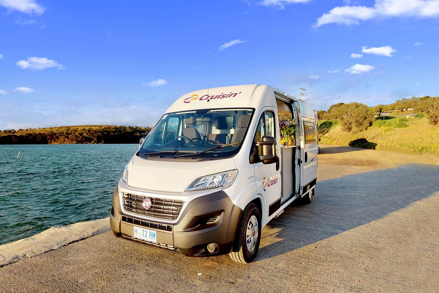 Cruisin Motorhomes add the 2 Berth Sandpiper