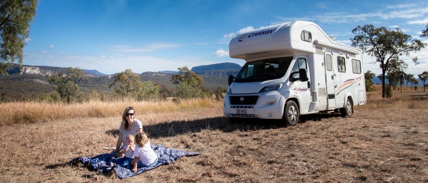 A Parent's Guide to Motorhome Travel | Cruisin Motorhomes