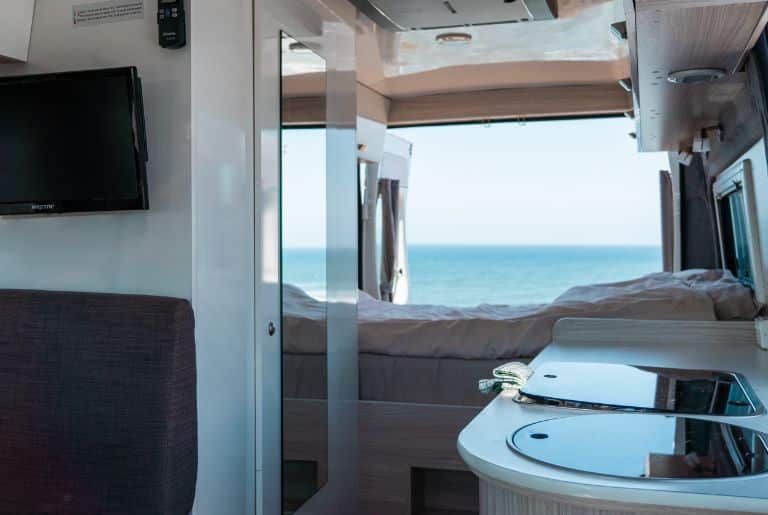 How To Work In A Motorhome In Australia
