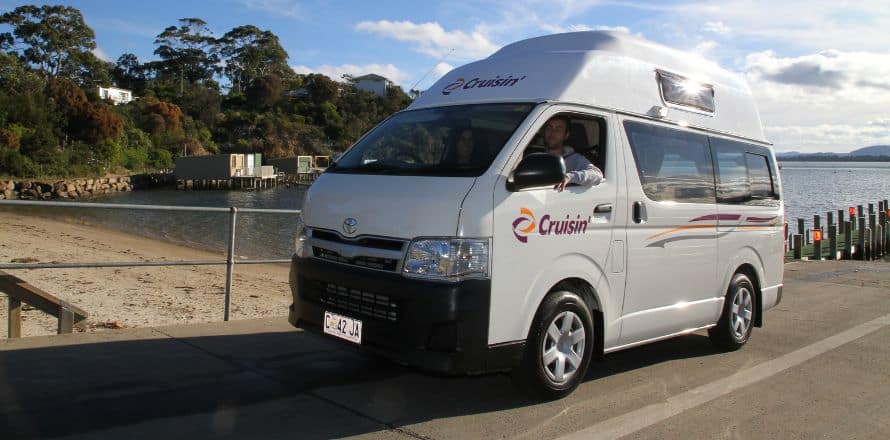 Choose the Right Motorhome For You | Cruisin Motorhomes