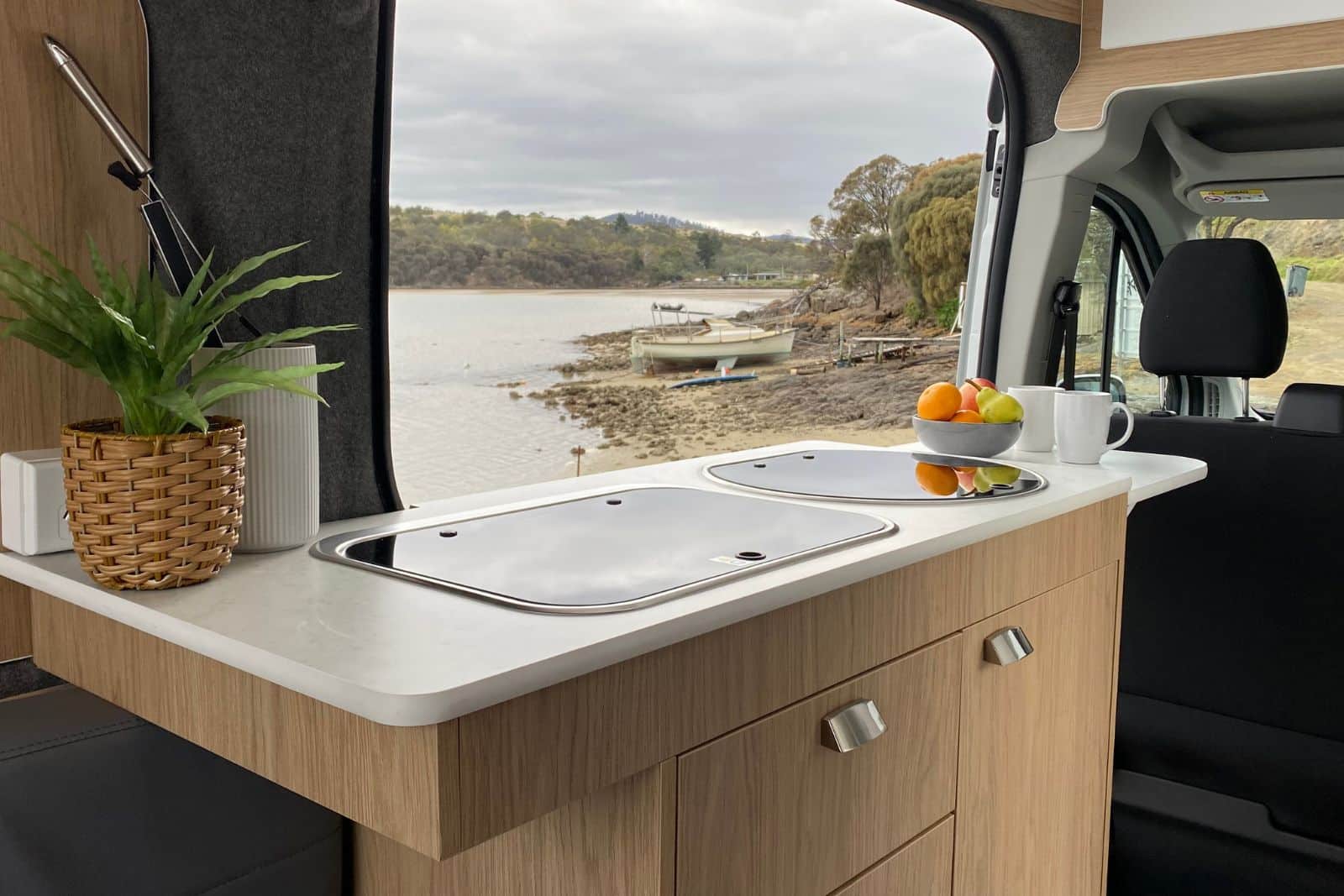 2 Berth Rover Motorhome for Hire | Cruisin Motorhomes