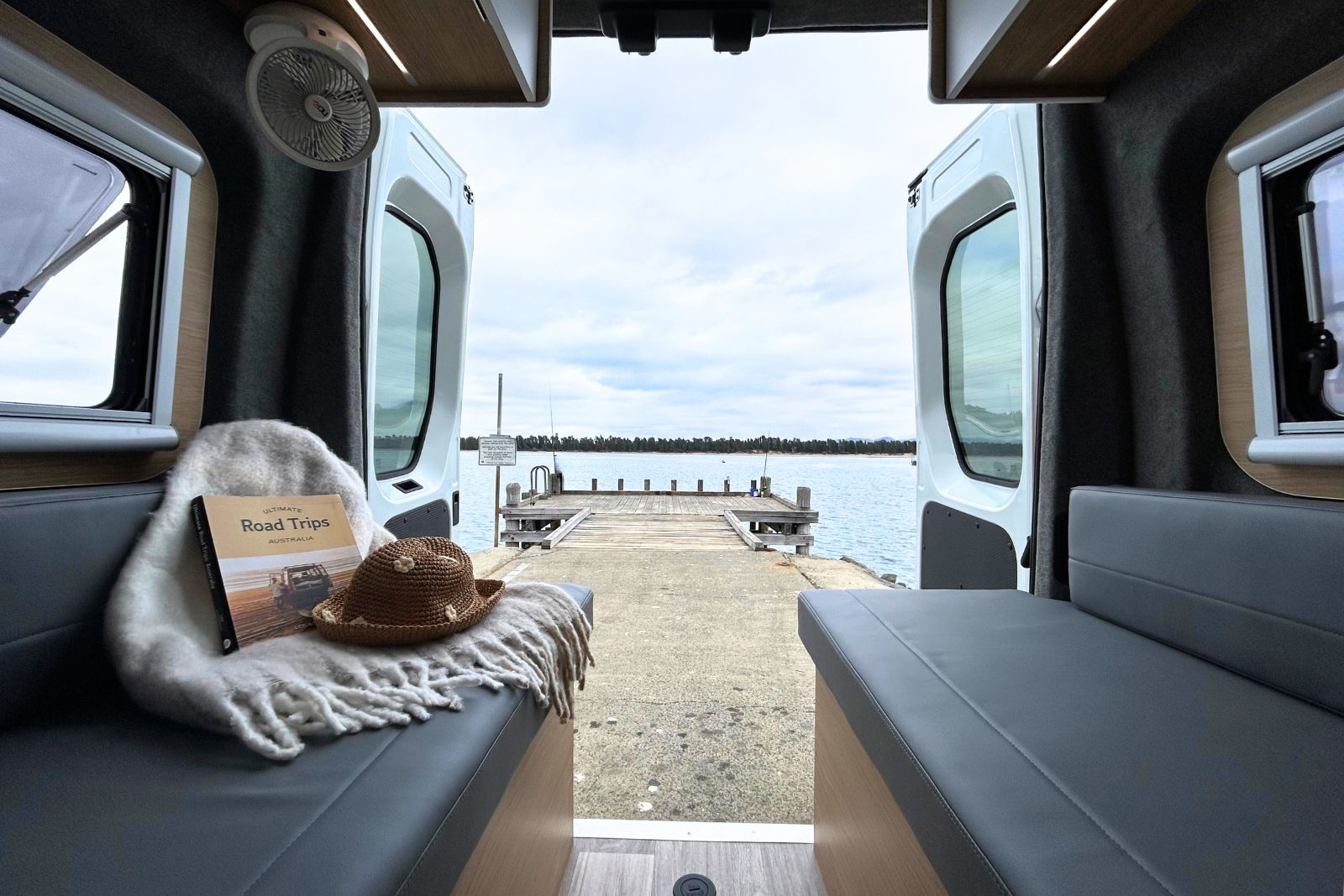 2 Berth Rover Motorhome for Hire | Cruisin Motorhomes