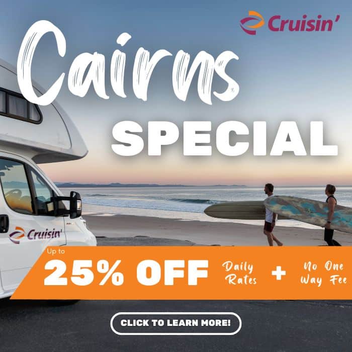 Campervan & Motorhome Hire Brisbane | Cruisin Motorhomes