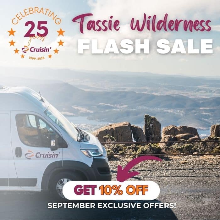 Campervan & Motorhome Hire Brisbane | Cruisin Motorhomes