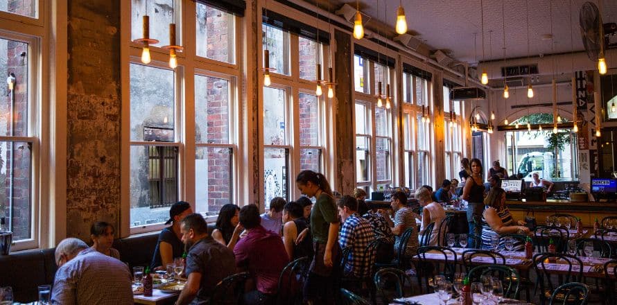 Melbourne Foodie Destinations: From Souvlaki to Fine Dining