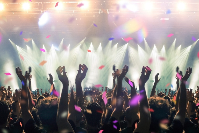 Queensland's Top New Year Music Festivals